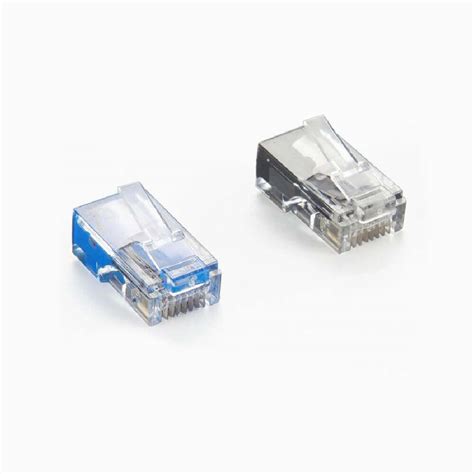 Elecbee Modbus Line Terminator Rs485 Rj45 Connector