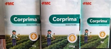 Corprima Insecticide 34gm At ₹ 1080 Kg Pune Id 26750888548