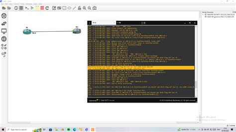 Ospf Issue Cisco Community