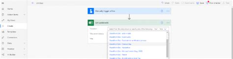 How To Trigger Power Automate From Excel Crmonce
