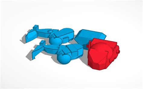 3d Design Hover Tinkercad