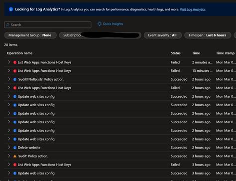 Az Functionapp Keys List Throws Bad Request Issue Azure Azure Functions GitHub
