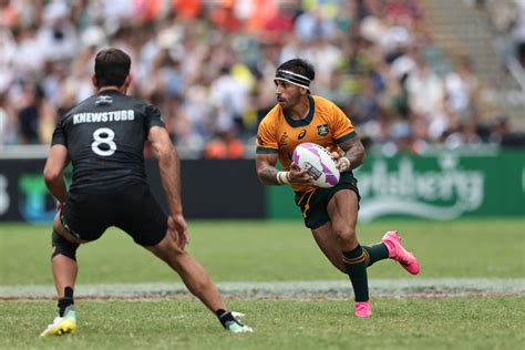 ‘like A Second Dad Longbottoms Return Motivates Australia To Reach