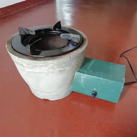 පොල් කටු අගුරු ලිප්