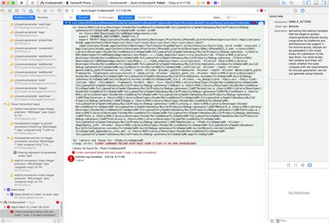 virosampleapp xcode building issue · issue 159 · viromedia viro · github