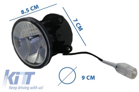 LED Fog Lights OSRAM LEDriving F1 LEDFOG201