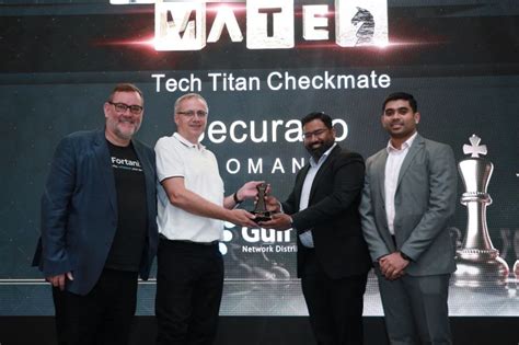 Securado On Linkedin Gitex2023 Techinnovation Awards Gitex2023succ