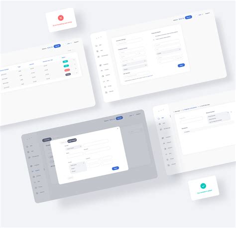 Crm Dashboard Ui Ux Design On Behance