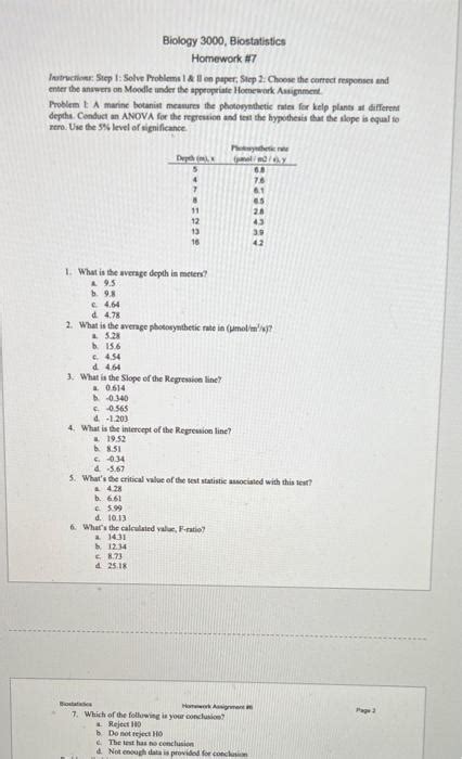Homework Af Invtruchuse Step 1 Solve Problems 1 A