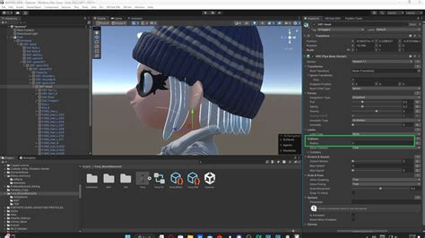 Not All Bones Are Detected After Adding The Phys Bone Script Bug Or
