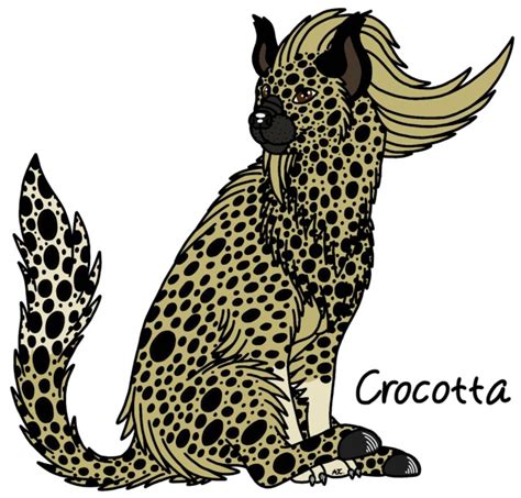 Crocotta On Tumblr