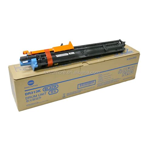 Original Drum Unit A7u40rd For Bizhub C258 C658 Printers