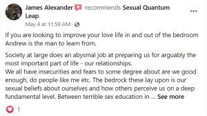 Home Sexual Quantum Leap