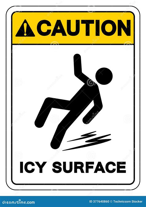 Caution Hot Surface Symbol Sign On White Background Vector Illustration