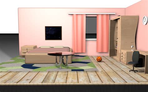RoomBox 3D Model - TurboSquid 1781563