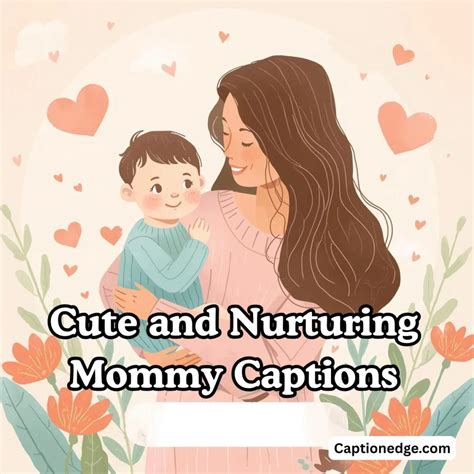 Hentai Mommy Wholesome Captions For Nurturing Bonds