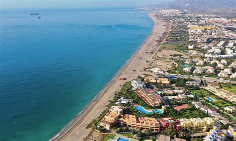 Vera Playa Naturist Beach The Locality