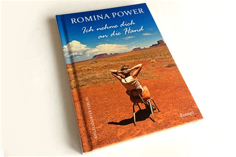 Ich Nehme Dich An Die Hand Romina Powers Tagebuchroman über Den