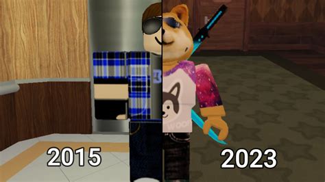 Going Back Into Old Roblox Part YouTube