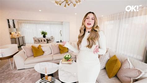 Paige Chohan Gives Ok A Tour Of Her Stunning Home