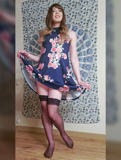 Josy All About Crossdresser