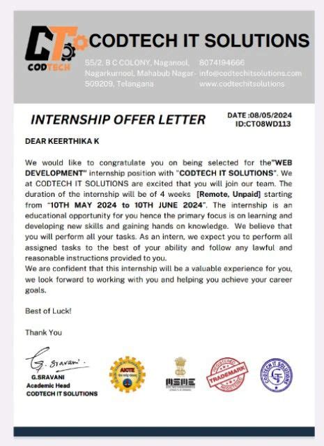 Keerthika K On Linkedin Hello Connections I Am Incredibly Excited To Share You All That I Have