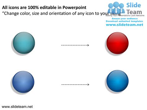 clustering horizontal powerpoint ppt slides pdf