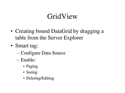 Ppt Introduction To Aspnet Powerpoint Presentation Free Download