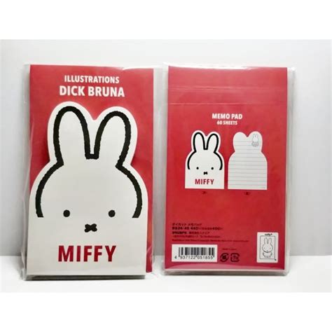 Jual Miffy Note Pad Japan Original Notes Shopee Indonesia Jual Miffy Note Pad Japan Original Notes Shopee Indonesia