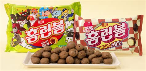 해태제과 야구 시즌 맞아 홈런볼 에디션 2종 출시 매일경제tv 뉴스