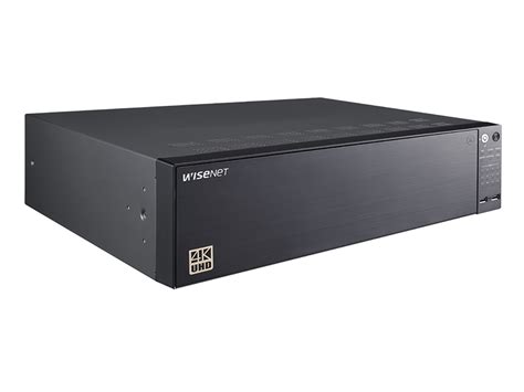 Prn 4011 Hanwha Vision