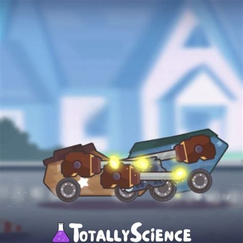 Tiny Crash Fighters Unblocked Play On Totally Science