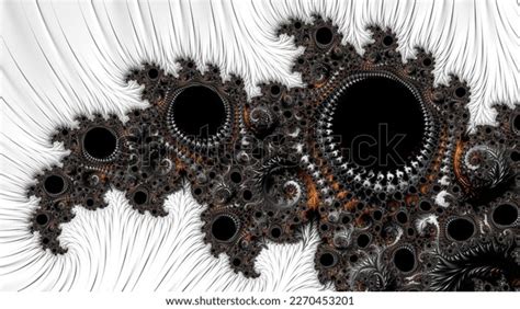 Fractal Complex Mandelbrot Set Detail Digital Stock Illustration 2270453201 Shutterstock