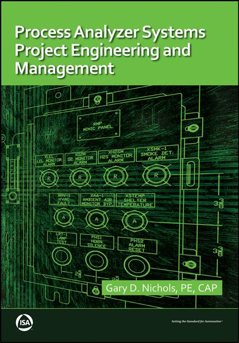 Process Analyzer Systems Project Engineering And Management Ebook By
