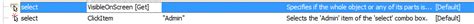 Testing Testcomplete Wait To A Dropdown Is Displayed On Screen