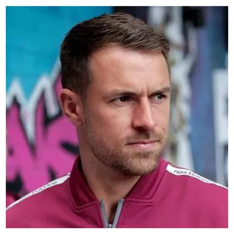 Ex Arsenal Midfielder Aaron Ramsey Lands New Managerial Job Daily