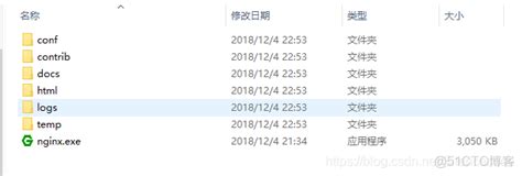 使用nginx发布前后端不分离jar项目并绑定域名 Nginx解决前后端跨域doscommand的技术博客51cto博客