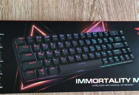 Zet gaming immortality mini wireless купить | Комьютерные аксессуары и ...