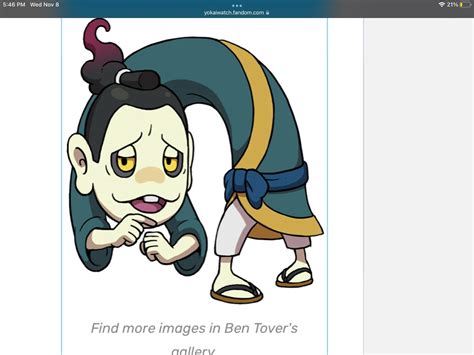 Yokai i dont understnd why arent classic yokai : r/yokaiwatch