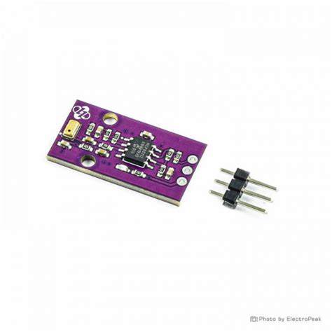 Mcp6022 Silicon Microphone Sensor Module Electropeak