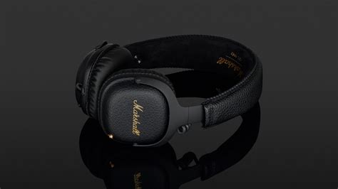 Marshall Mid A.N.C. Review | headphonecheck.com