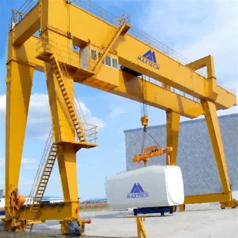 Special Quayside Container Gantry Crane For Ports Improving Terminal Loading And Unloading