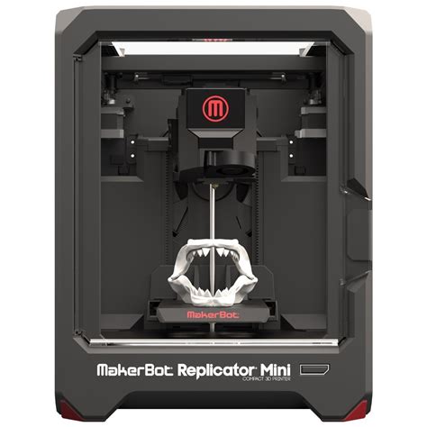 Makerbot Replicator Mini Technical Training Aids