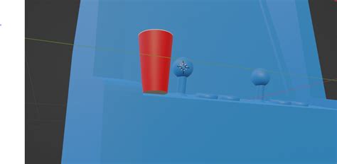 how do i get objects to smoothly snap to the surface of objects r