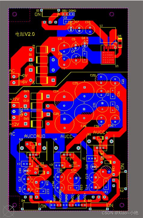 基于stm32的数控精密恒流源设计 森旺电子的博客 csdn博客 基于stm32的数控恒流源设计