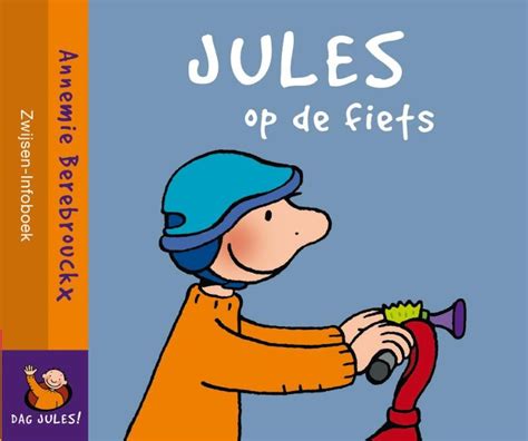 Bureau Isbn Jules Op De Fiets