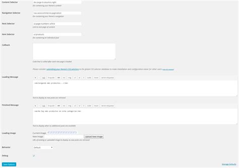 scroll infinito para woocommerce gratis