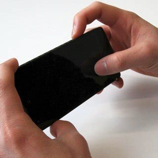 Participant Showing How To Change Camera Settings On The Edges Download Scientific Diagram