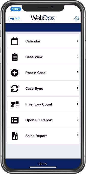 Webops Logistics Reviews Cost And Features Getapp Australia 2025