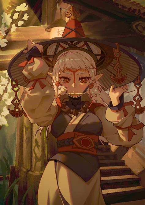 Paya The Legend Of Zelda And 1 More Drawn By Gbbgb321 Danbooru